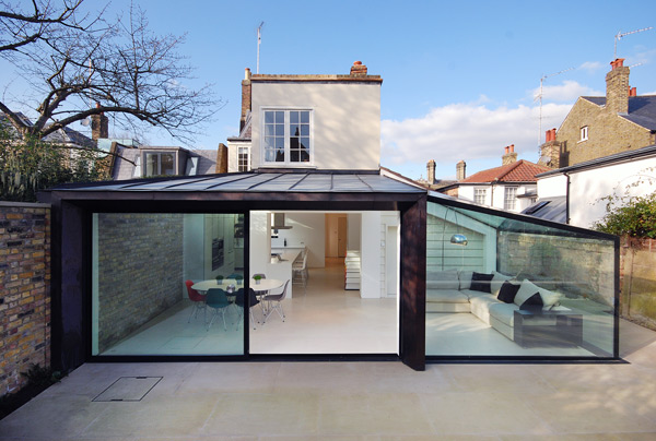 Extension, Richmond - Timothy Hatton Architects